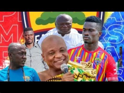 OBENG JUNIOR ABDUL BASHIRU IS THE BIG PROBLEM OF HEARTS OF OAK WOW