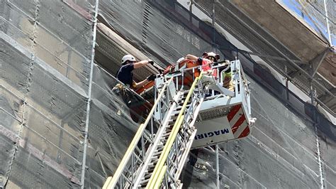Accidentes Laborales Causaron 337 Muertes En Primer Semestre AGENCY EFE