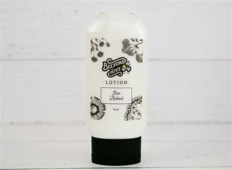 Lotion Bee Naked Beeyond The Hive