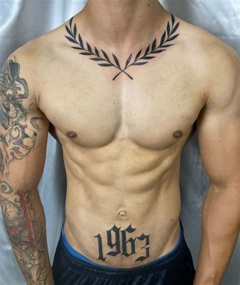 Pin On Salvamentos R Pidos Neck Tattoo For Guys Back Tattoos For