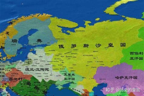 俄罗斯最厉害的五位君主其中三位尊称大帝最后一位打败拿破仑 知乎