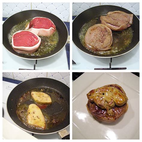 Tournedos Rossini La Recette Facile Par Toqu S Cuisine