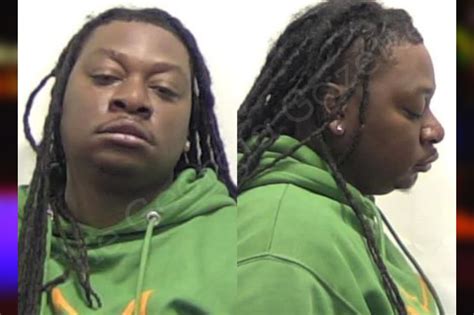 Malcolm Johnson Clarke County Jail Bookings