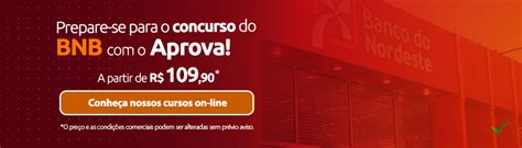 Concurso BNB 2022 tudo sobre o edital Blog Aprova Concursos Notícias