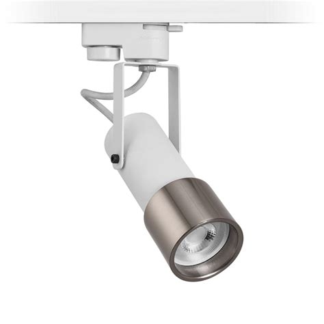 Nevo Dekoratif Ray Spot Beyaz Saten NR332 Nevo Aydınlatma