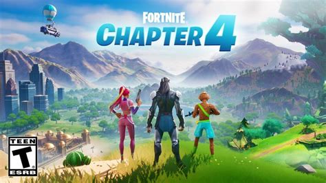 À quoi s attendre dans la mise à jour de la saison 1 du chapitre 4 de