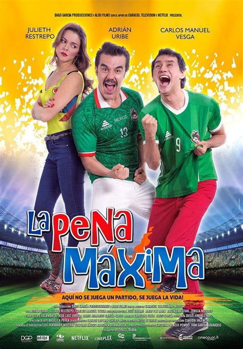 La Pena M Xima Pel Cula Cr Tica Reparto Estreno