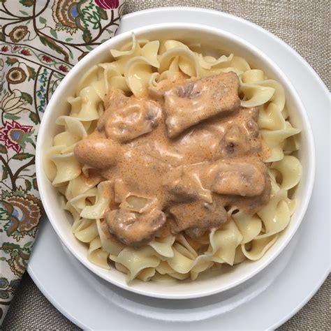 Best Ever Russian Beef Stroganoff Recipe Allrecipes