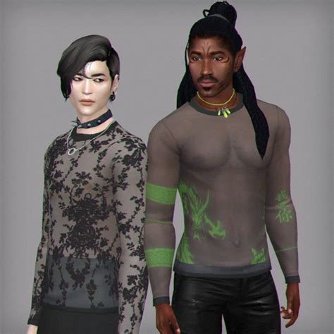 Wistful Castle Late Night Base Game Compatible Male Top All