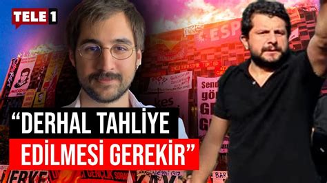Can Atalay ın Avukatı Deniz Özen gezi davası kararına tepki gösterdi