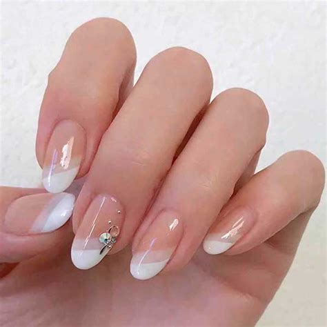 20 Ideas de UÑAS FRANCESAS 2024 De Colores y Elegantes