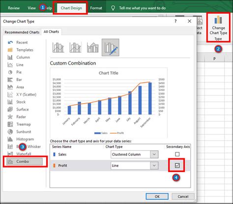 How To Add Secondary Axis In Excel Step By Step Guide 2024