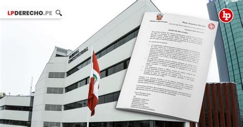 TC declaró infundada demanda contra la Ley 31188 sobre negociación