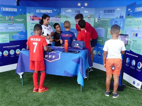 Le Val dOise accueille la Rentrée du Foot DISTRICT DU VAL D OISE DE