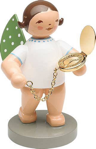 Goldedition No Der Mutige Engel Mit Steuerrad