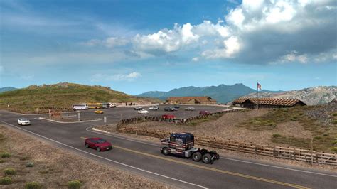 Buy American Truck Simulator Colorado DLC EU MMOGA