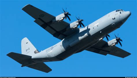 130617 Royal Canadian Air Force Lockheed Martin CC 130J Super Hercules