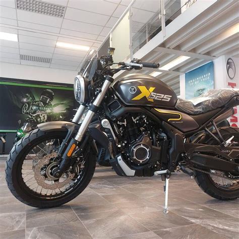 Vendo Voge Trofeo Acx Scrambler Nuova A Genova Codice