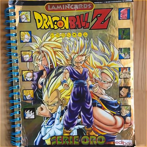 Lamincards Dragon Ball Serie Oro Usato In Italia Vedi Tutte I 67 Prezzi