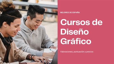 Top Mejores Cursos De Dise O Gr Fico De Espa A
