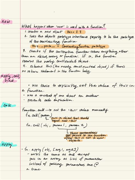 intermediate javascript notes pdf parameter computer programming object computer science