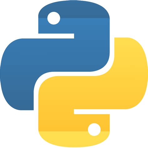 python vector svg icon svg repo