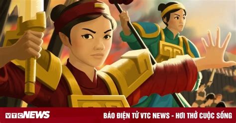 Nữ tướng nào trong lịch sử Việt Nam từng từ chối làm Vương phi