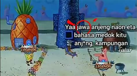 Game Ramah MEME Mobile Legends Bang Bang YouTube