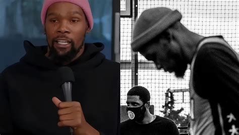 Social Media Roasts Kevin Durant After Nets Trade Kyrie Irving For