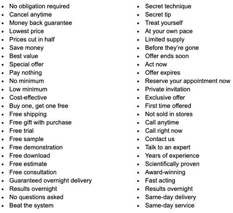 50 Catchy Marketing Phrases That Sell Finance