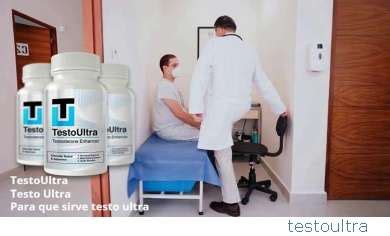 Cómo Tomar Testo Ultra Por Qué Ni Una Sola Persona Habla De Este
