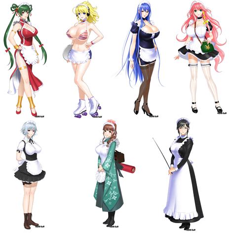 Honey Pumpkin Momozono Momo Aida Aoi Akanesora Hoozuki Kuroki