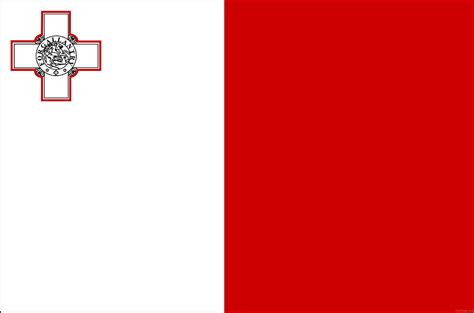 National Flag Of Malta RankFlags Collection Of Flags