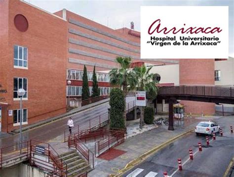 Humanización en Hospital Virgen de la Arrixaca Murcia Roche España