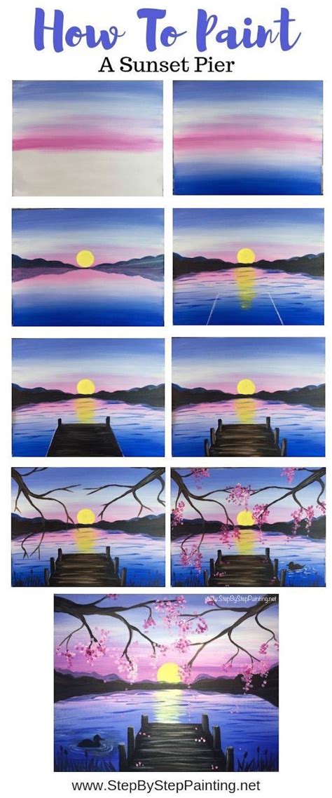 1001 Acrylic Painting Ideas To Fill Your Spare Time With Canvas