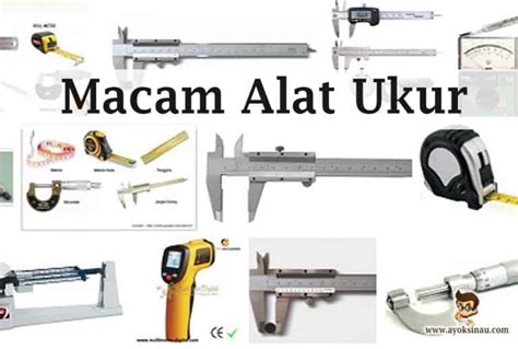 Alat Ukur Fisika Homecare24