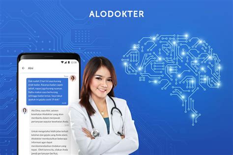 Direct Release Alodokter Perkenalkan Alni Asisten Virtual Berkekuatan