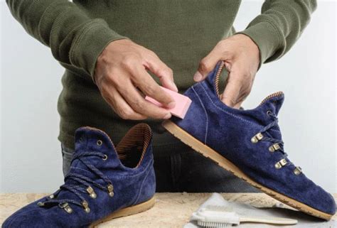 Comment Nettoyer Les Chaussures En Daim Conseils Et Produits