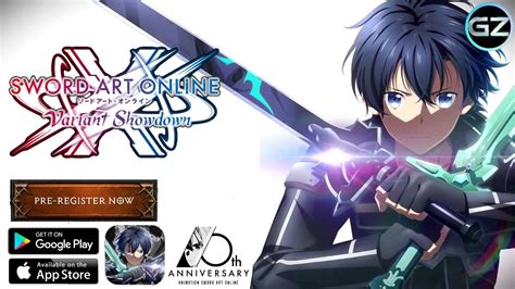 Sword Art Online VARIANT SHOWDOWN Global Version Will Release In