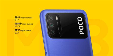 Xiaomi Poco M3 Specs Faq Comparisons