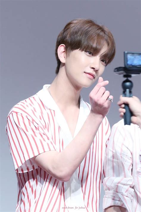 180804 Seventeen YMMD Fansign in Nuri Dream Square 세븐틴 seventeen