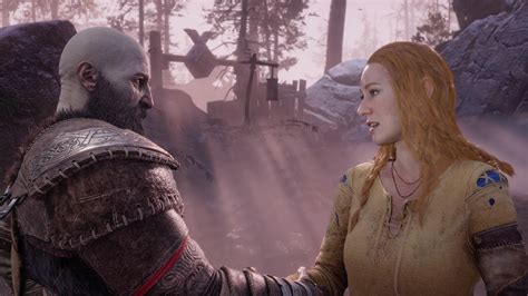 Wallpaper God Of War Ragnar K God Of War Kratos Playstation