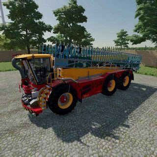 Vredo VT 7028 3 V1 0 0 0 FS25 Mod FS22 Mod