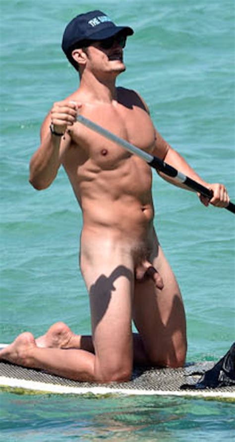 Provocative Wave For Men Orlando Bloom Naked Part 1