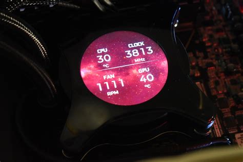 Evga Clcx Aio Cpu Liquid Cooler With Lcd Display Review
