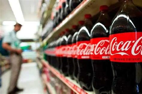 Coca Cola subirá por tercera vez el precio de 40 productos Diario Gráfico