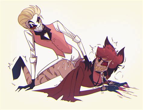 Post 3413097 Alastor Hazbinhotel Lucifermorningstar