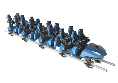 Vertical Launch Coaster Intamin Amusement Rides