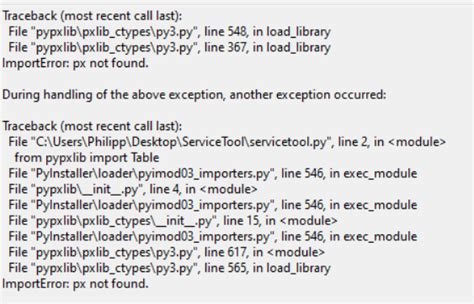 using pyinstaller to create a standalone executable f