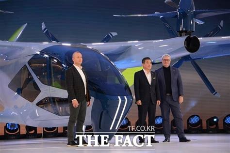 CES 2024 슈퍼널 미래 항공 모빌리티 이끌 S A2 공개AAM 생태계 구축 비즈팩트 기사 THE FACT